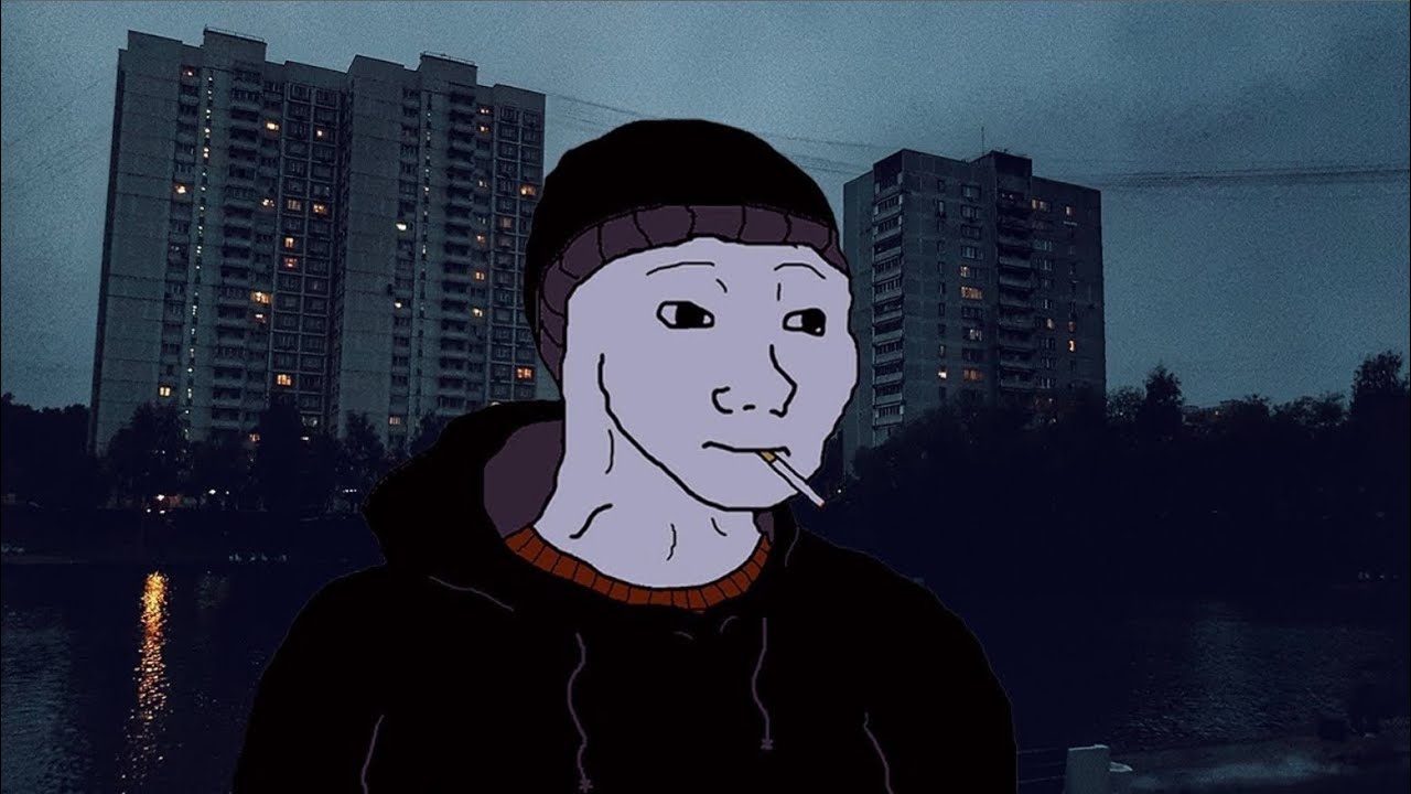 [FREE] Бит для фристайла - "DOOMER" Post Punk Type Beat - YouTube