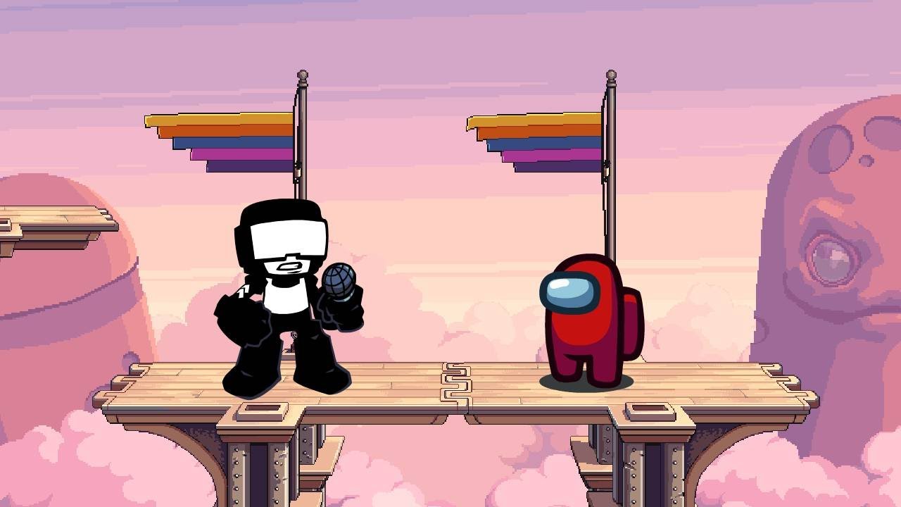 Assistance (FNF fansong; Tankman vs Crewmate; Fraymakers) - YouTube