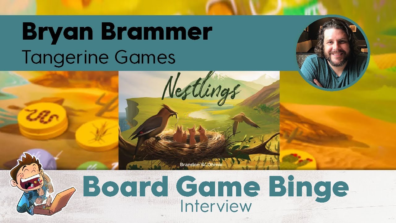 Episode 248: Bryan Brammer, Tangerine Games - YouTube