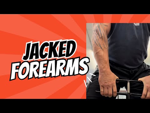 Jacked Forearms 101 💪💪Dr Wenning explains - YouTube