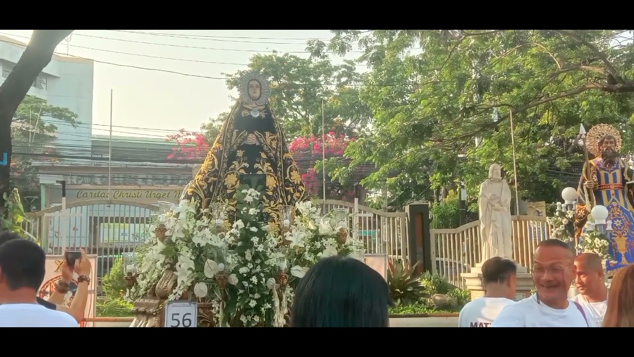 Ibat ibang Santo(parade Tuwing Byernes santo) - YouTube