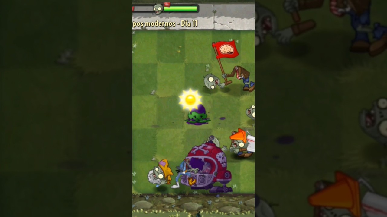 jugando pvz2 con dos mentas#shorts#pvz2#parati#videojuegos - YouTube