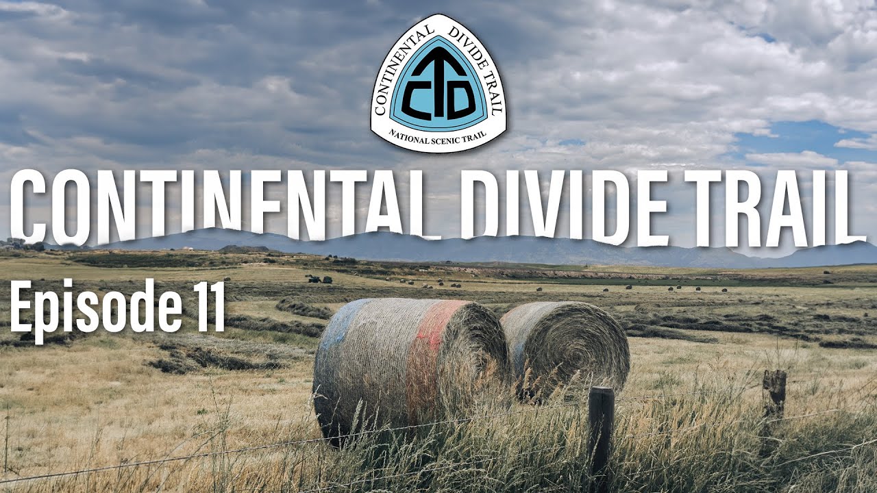 CDT 2023 - 5000km du Canada au Mexique - Episode 11 - YouTube