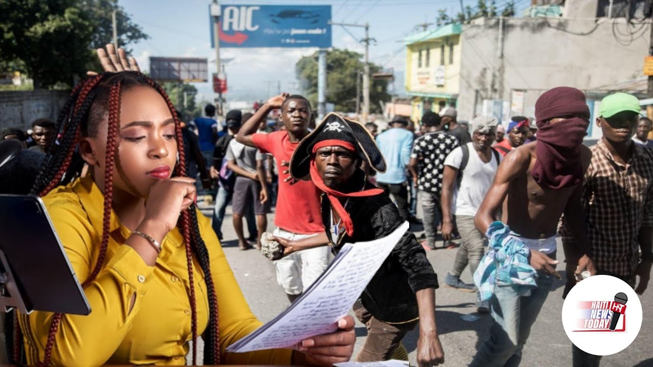 28mai/Latibonit an aksyon pep la rache 11 bandi savyen. - YouTube