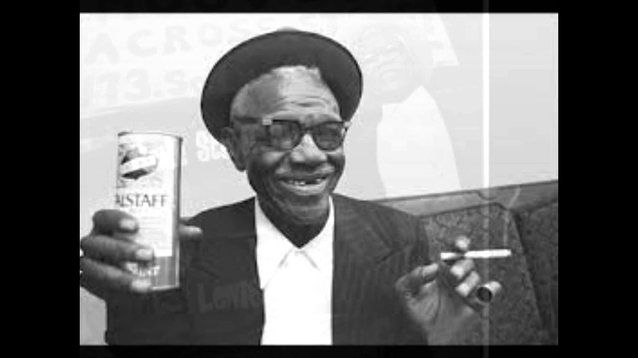 Furry Lewis-Judge Harsh Blues - YouTube