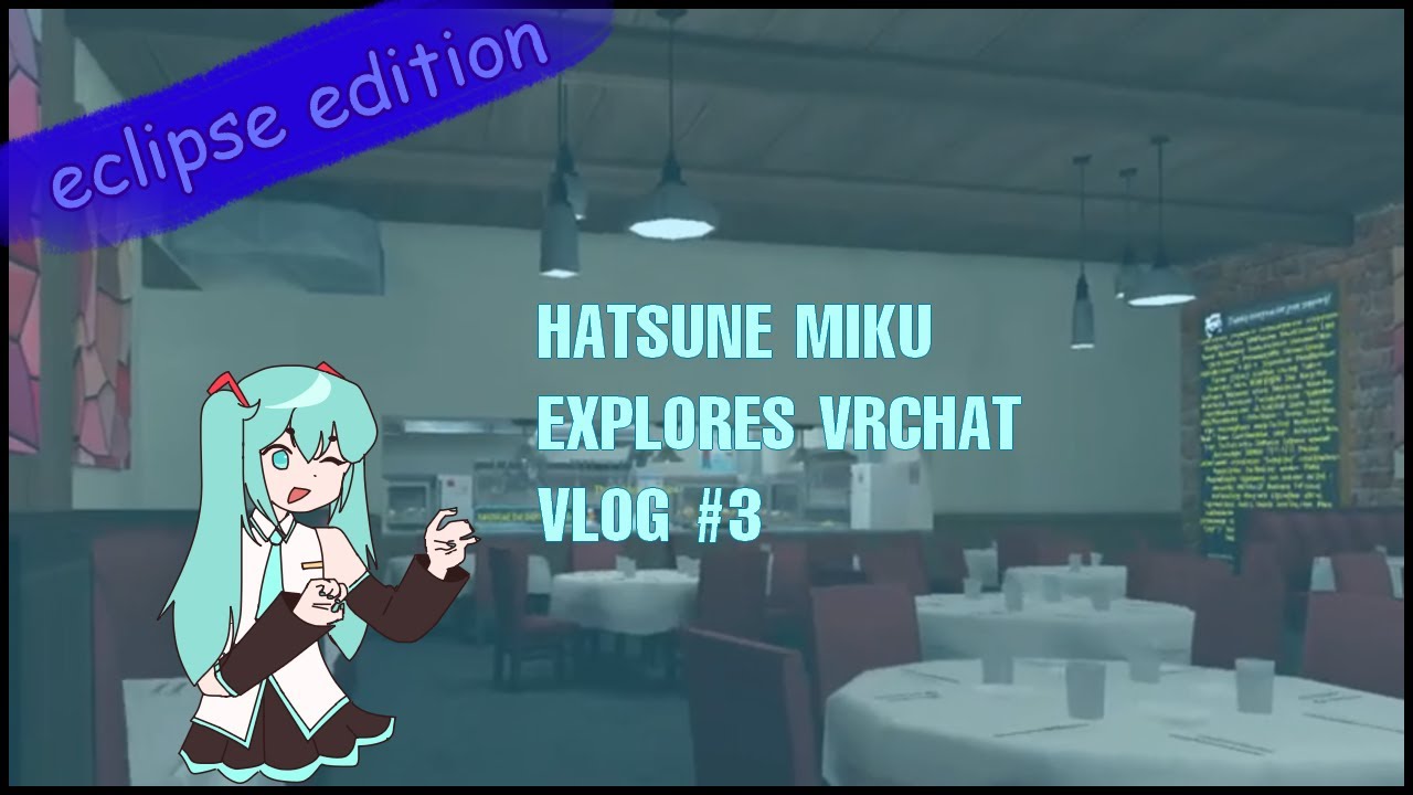 HATSUNE MIKU EXPLORES: COOKING THING // EP 3.2 - YouTube