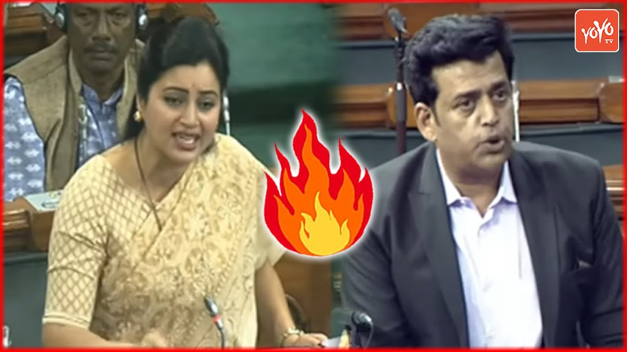MP Navneet Kaur & MP Ravi Kishan On Marriages, Cardiac Arrest | Navneet ...