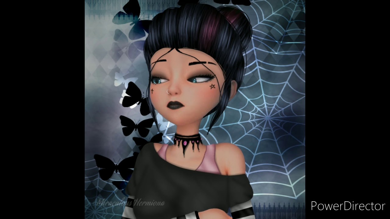 Miraculous Ladybug speededit: emo Marinette - YouTube