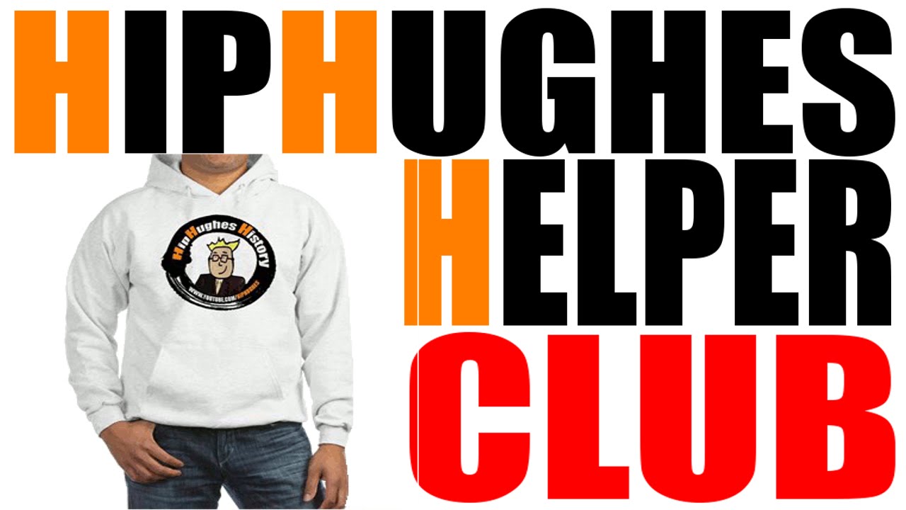 The HipHughes Helper Club - YouTube