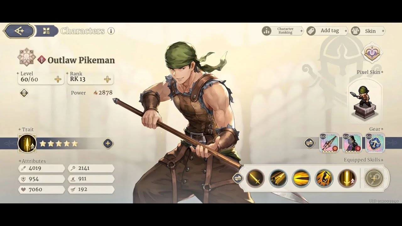 How Far Can We Take This? Outlaw Pikeman Versus Weaponry Trial III ...