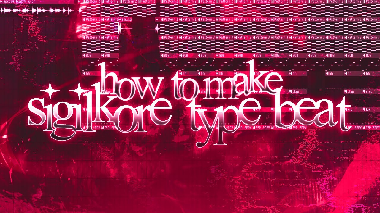 how to make a sigilkore type beat (tutorial) - YouTube
