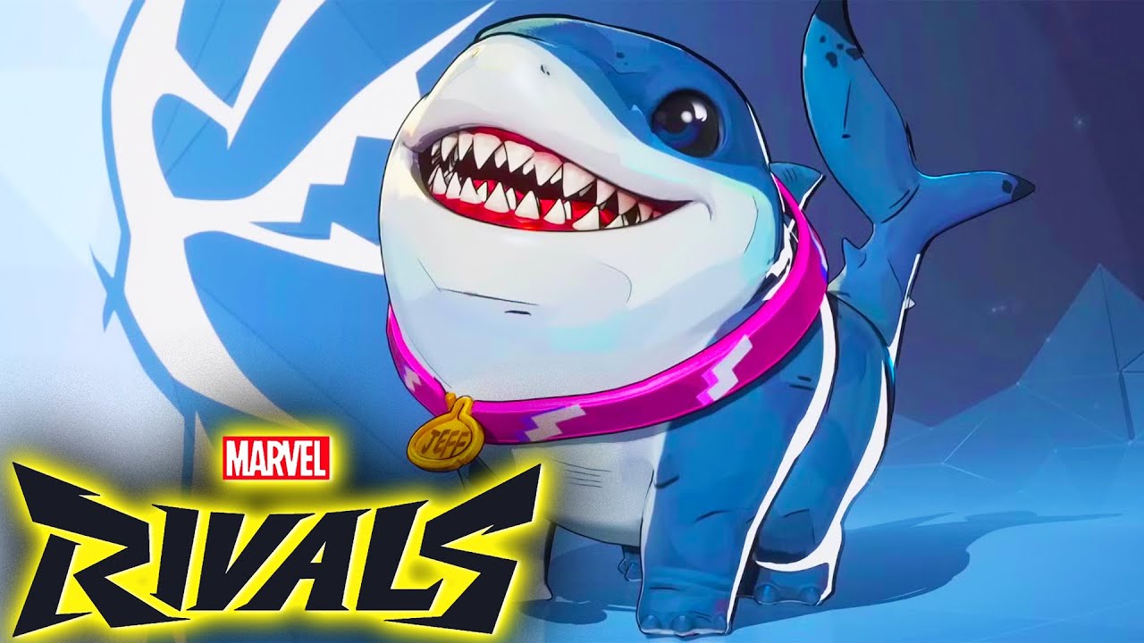 🔴MARVEL RIVALS, BEST JEFF MAIN, PURE FACT🔴 - YouTube