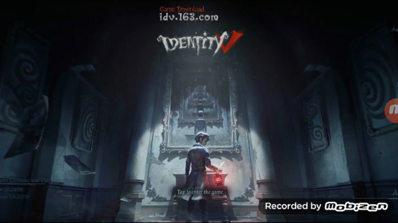 Lets play games with the Gamekeeper|Identity V - YouTube