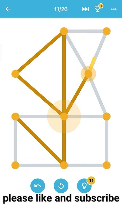 level pack 3/11 one line puzzle game #onelineart #viral #shorts - YouTube