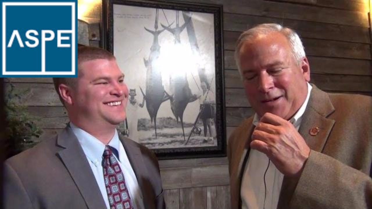Colin Quinn, Construction Attorney Interview, ASPE Chapter 32 Kansas ...