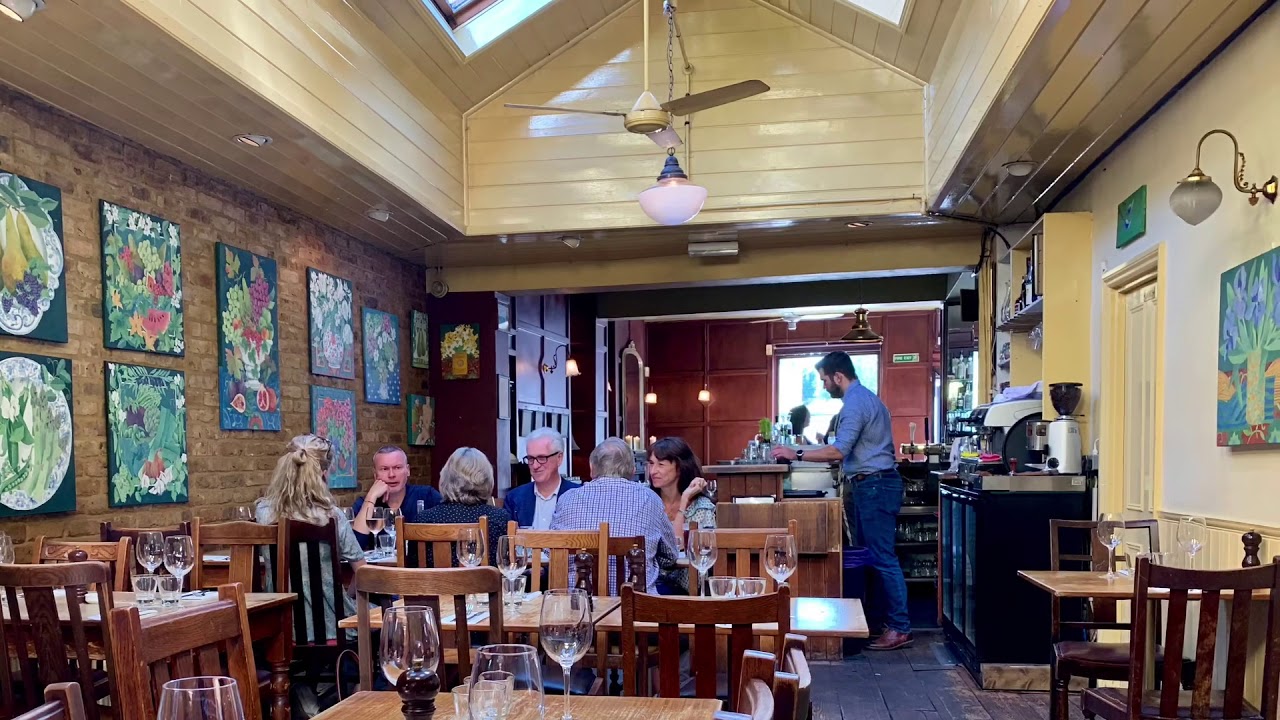 The Anglesea Arms, 35 Wingate Road, Hammersmith, London W6 0UR - YouTube