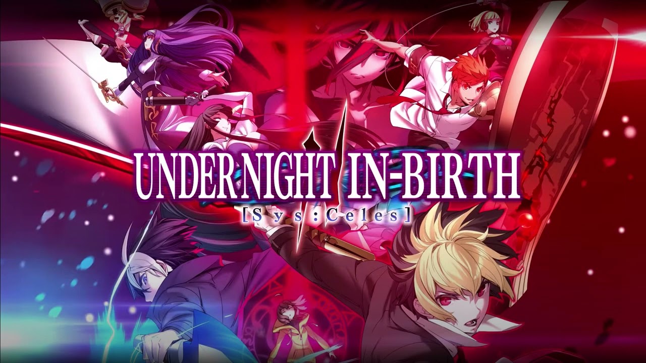 Relatively Despair Hilda Theme Under Night In Birth Ii Sys Celes