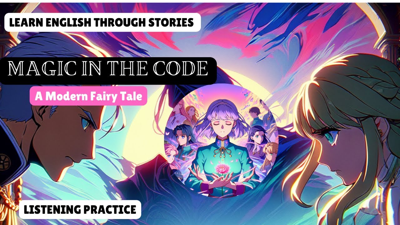 Magic in the code - A Modern Fairy Tale - YouTube