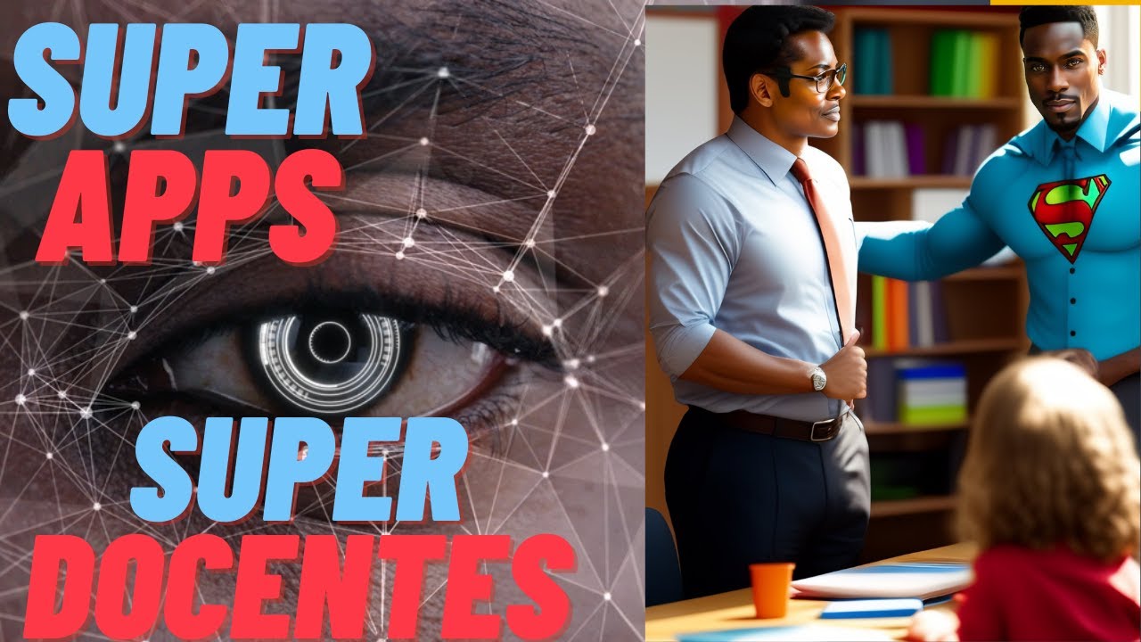 Súper Apps Súper docentes - YouTube