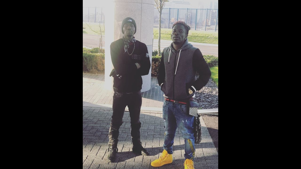 Social Media Says; Joint 77 was scared to lose his car from Shatta Wale ...