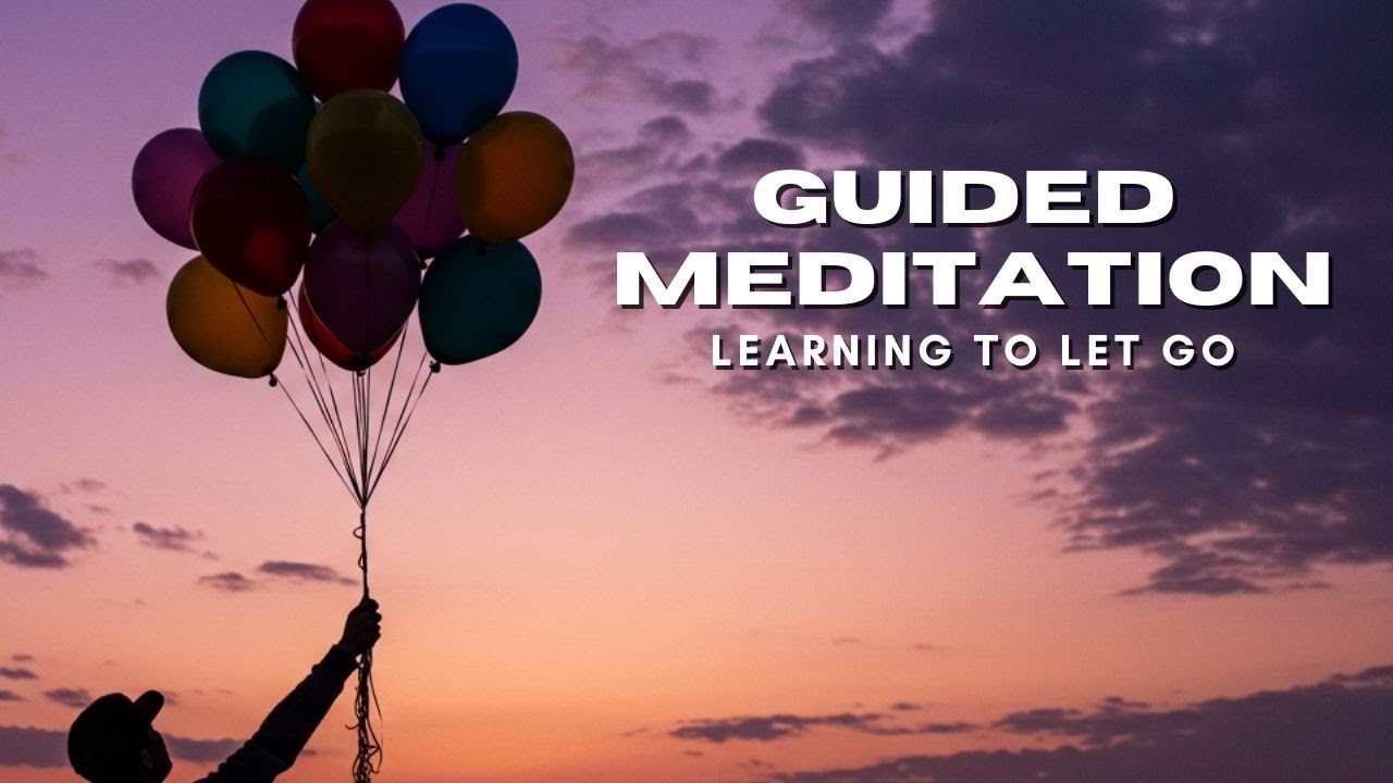 Learning How to Let Go - YouTube