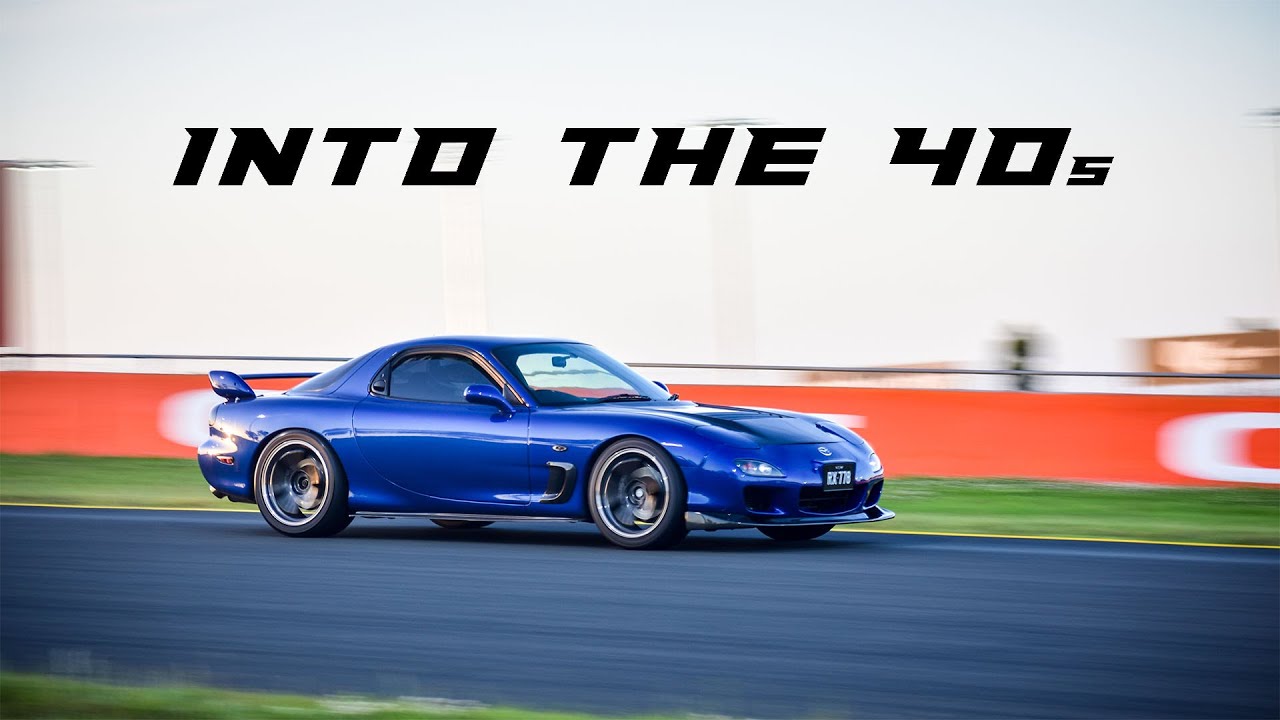 FD RX-7 SMSP GP circuit 1:49 - YouTube