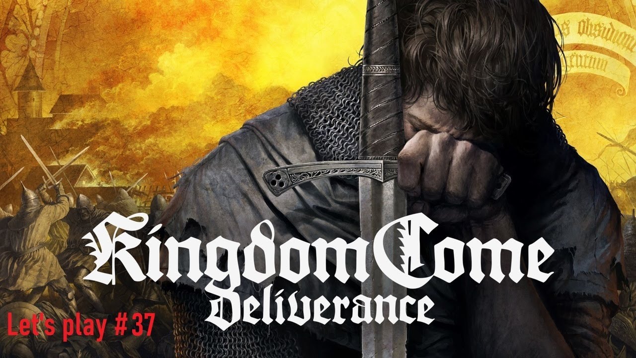 Kingdom Come Deliverance #37 / Divish à Pribyslavice - YouTube