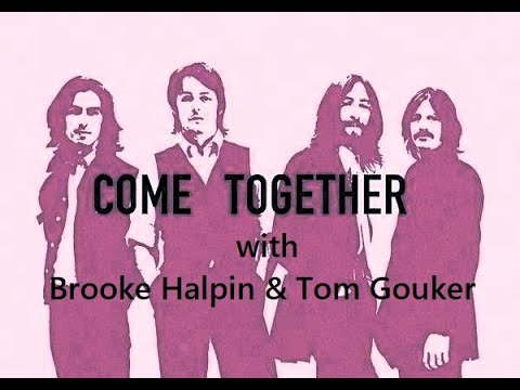 Come Together with Brooke Halpin w guest Kit O'Toole from Talk More Talk and Toppermost Podcast ...