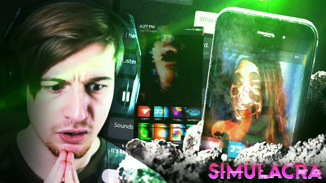 STARTING TO FIND THE CLUES.. || Simulacra (Part 2) - YouTube