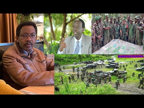 Mbanda Jean Mu Kaaga/Bweremana RDF Yahambuwe Yikanga Abanya Israel/UPDF ...