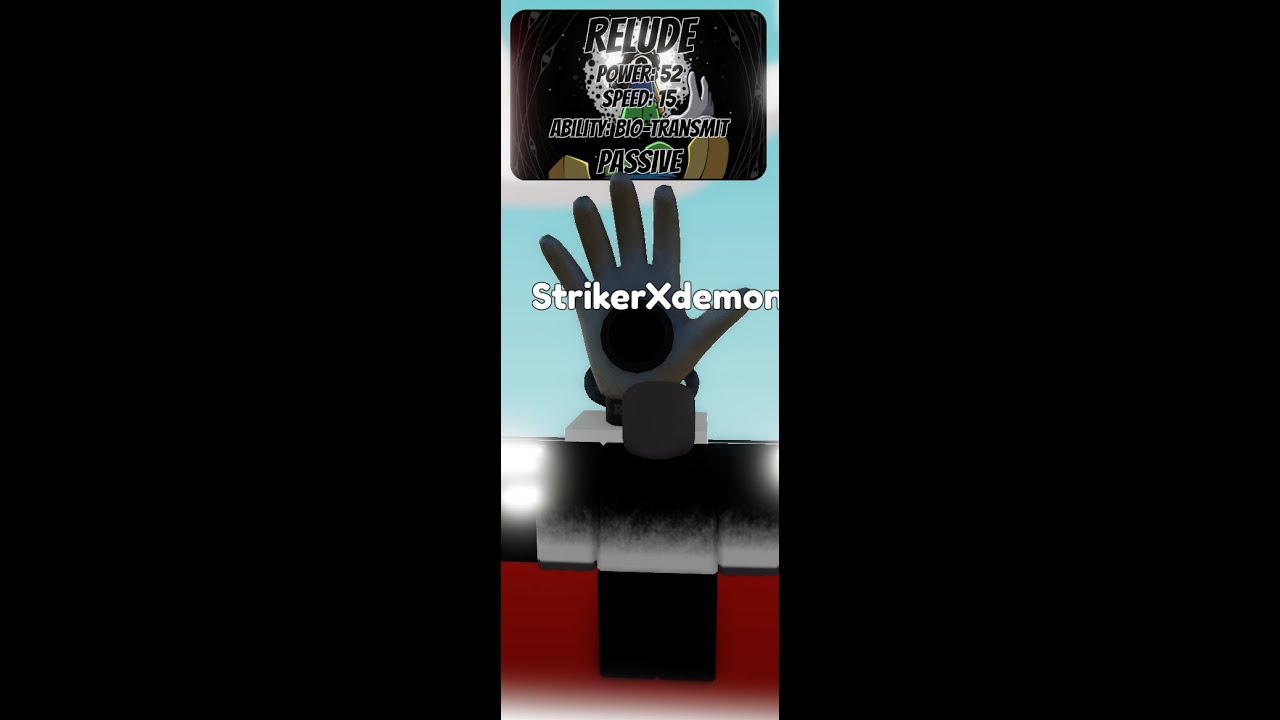 How to get the Relude glove in slap battles - YouTube