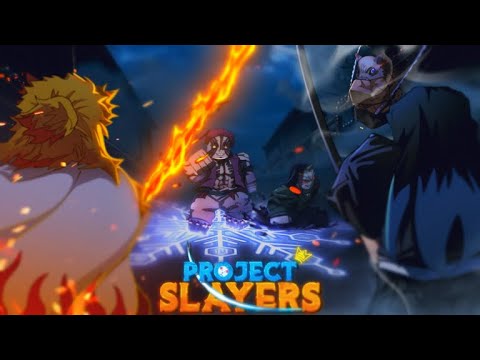 [🔥⚔️👹 UPDATE 1] Project Slayers Red Scarf Showcase! - YouTube
