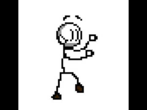 Distraction Dance but it's 8-Bit - YouTube