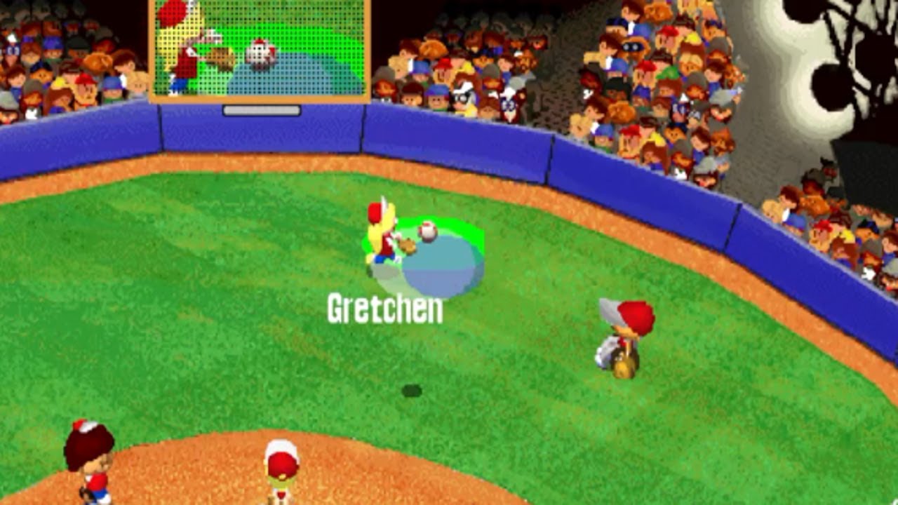 Backyard Baseball 2001 (Season 3) - World Series Game 2 - YouTube