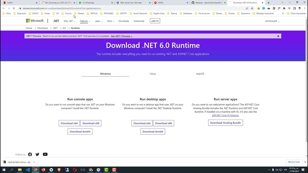 Openbullet 2 - Official Repository - Installation - YouTube