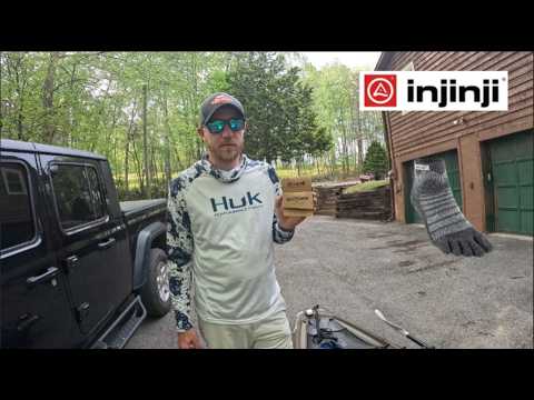 Injinji Toe Socks: Zero Blisters, Full Send