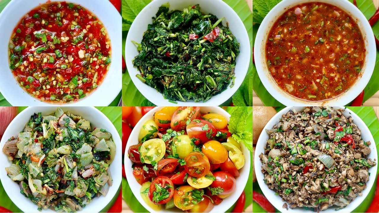 PEPPER DIPS: 6 Of My Favorite Peppers Dips. Perfect for a BBQ 🌶 - YouTube