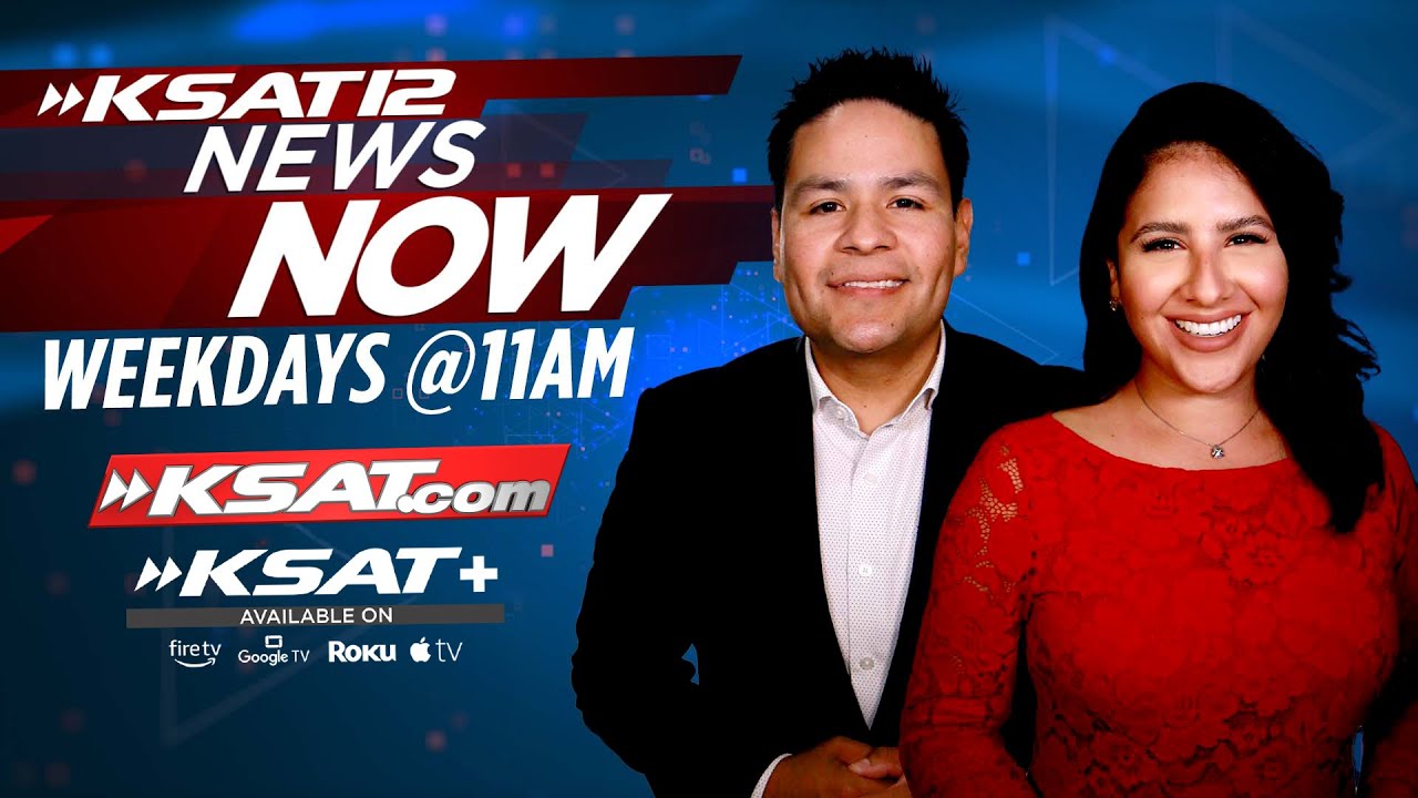 KSAT NEWS NOW: David Elder previews new 'Texas Eats', Spurs recruiting ...