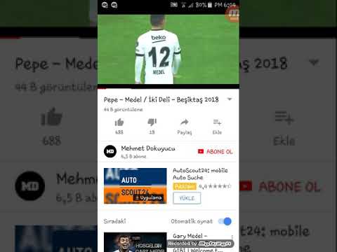 Pepe vs medel iki deli besiktas 2018