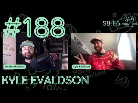 Pony Tales Podcast #188: Kyle Evaldson , TD - YouTube