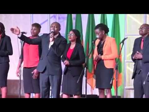 Pastor Nevers Mumba - Part 2 Lusaka Zambia ( The power of introduction ...