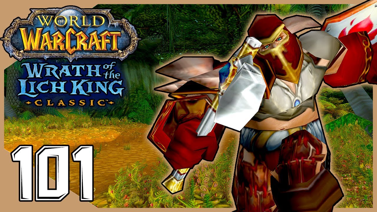 World of Warcraft | Wrath of the Lich King CLASSIC | Dwarf Warrior ...