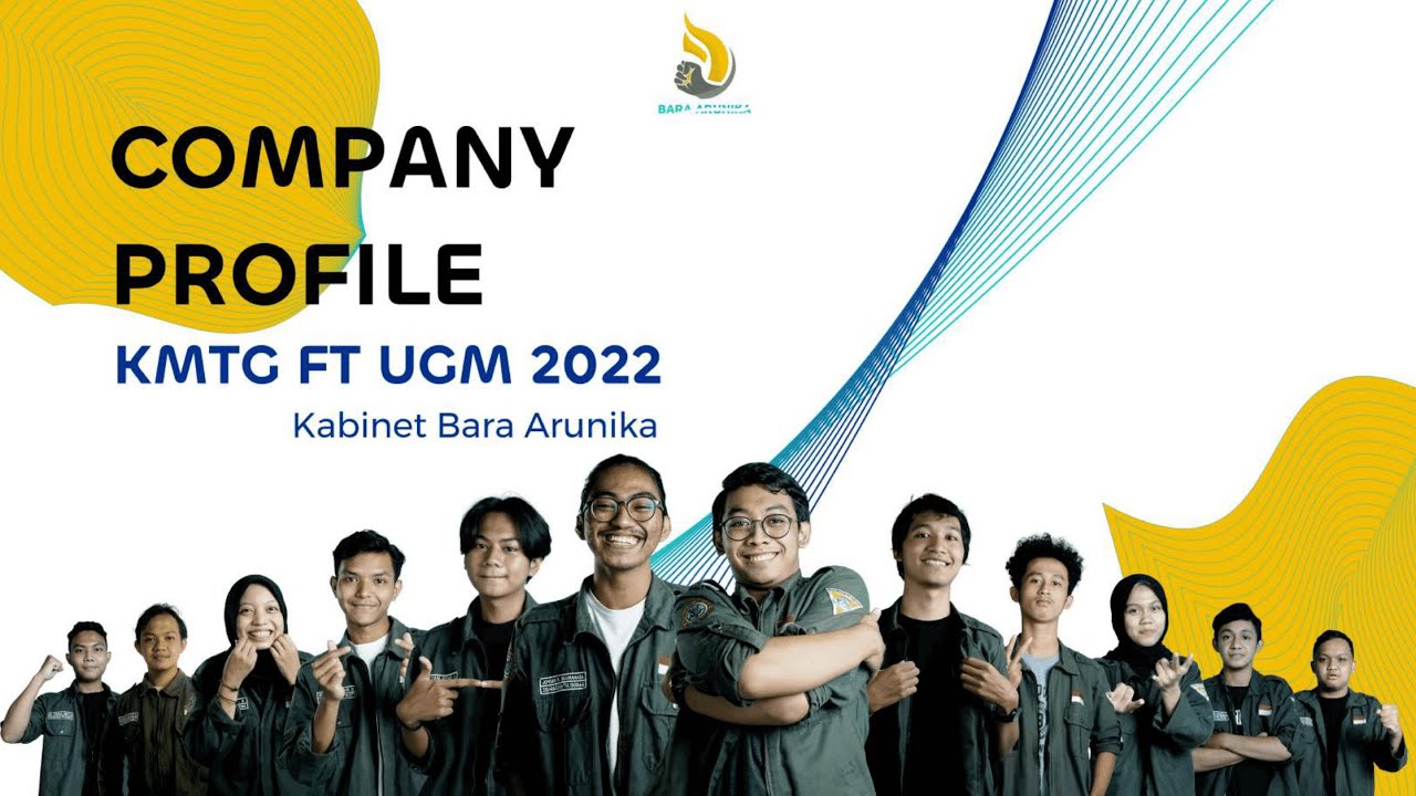 Company Profile KMTG FT UGM 2022 - YouTube