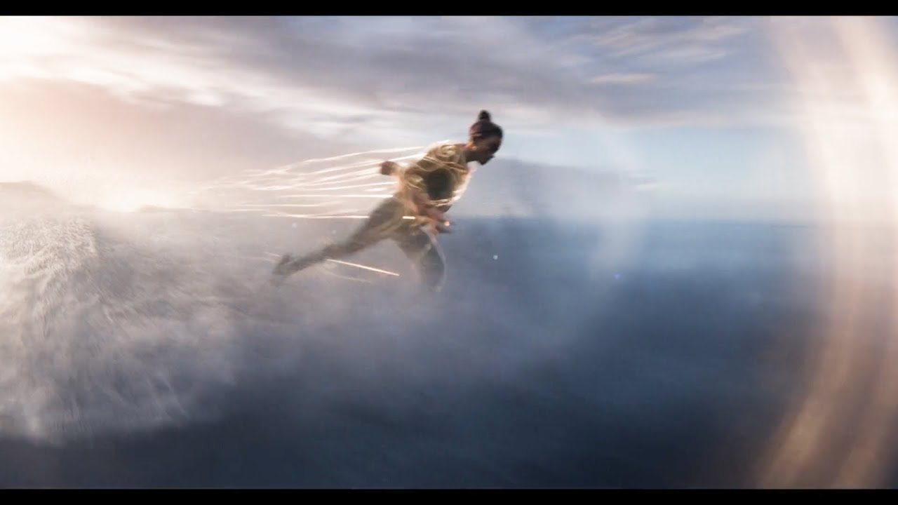 Makkari Running Scene | Makkari Best Scene | Eternals | Marvel - YouTube