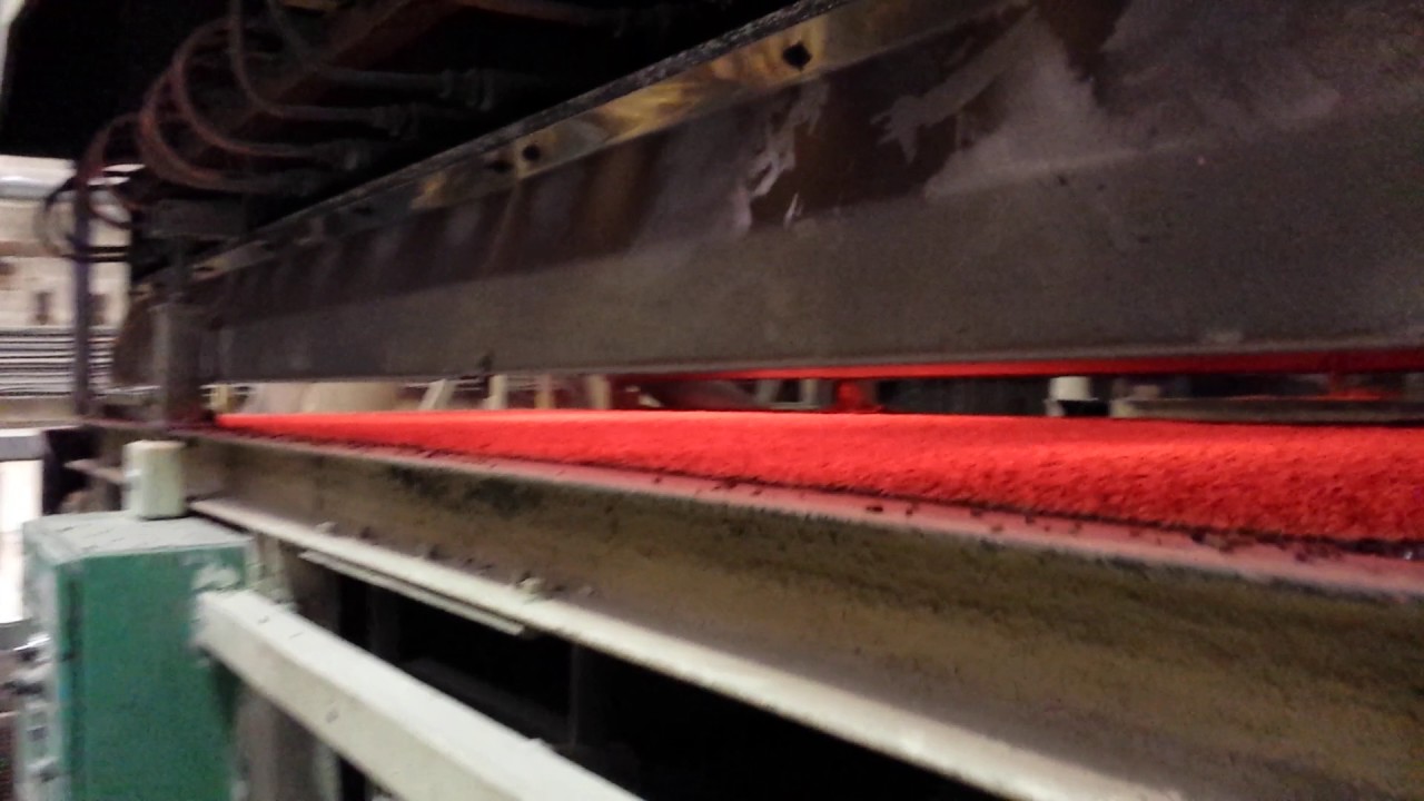 Torrified Wheat @ Micronized Food Products - YouTube