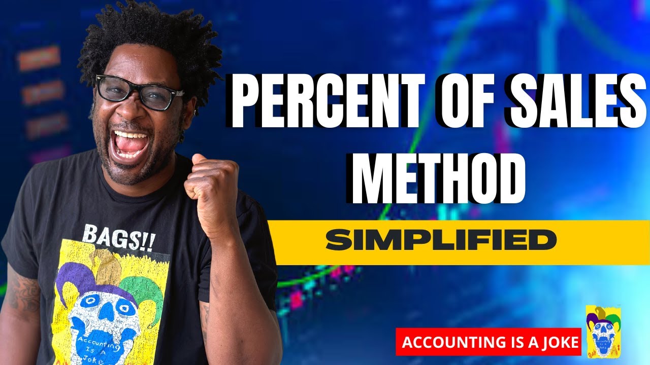 Percentage of Sales Simplified: Estimating Bad Debt under the Allowance ...