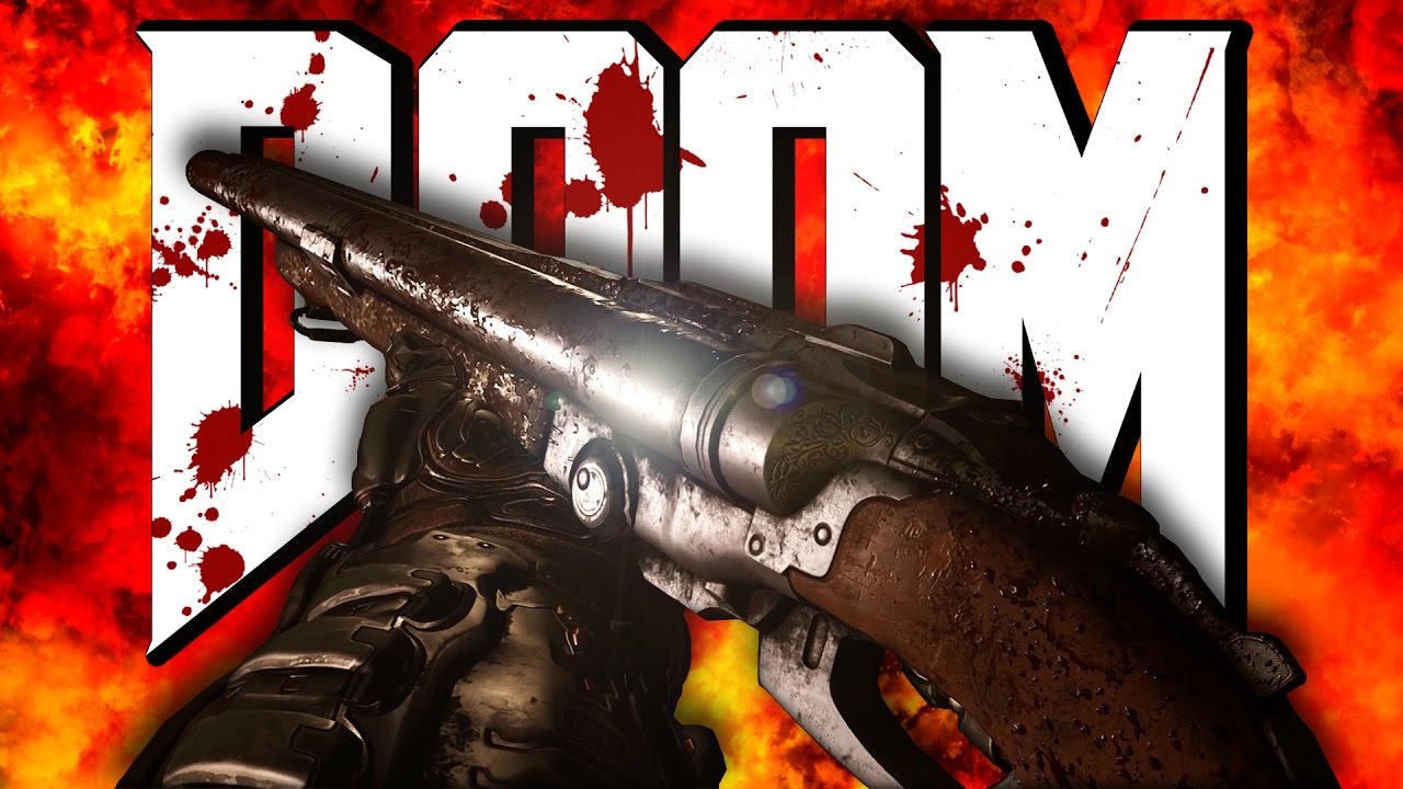 DOOM | #7 | Double Barrels O' Fun - YouTube