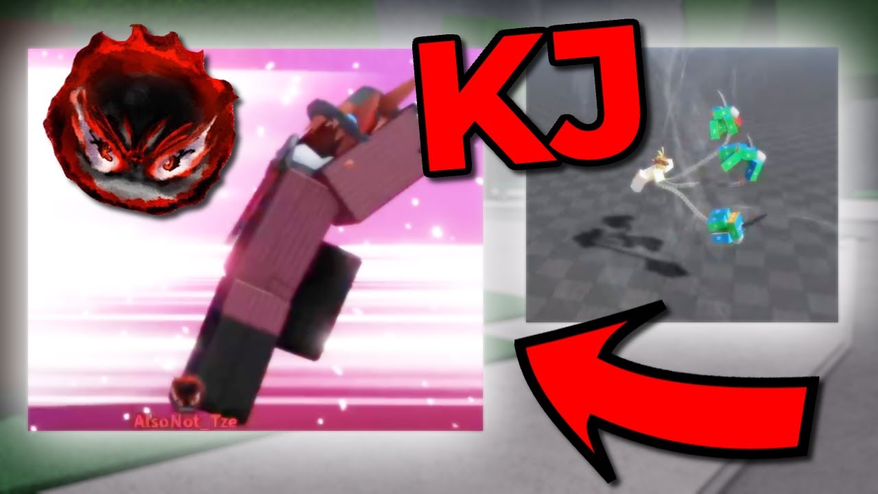 NEW KJ & CHILD EMPEROR SNEAK PEEK | The Strongest Battlegrounds - YouTube