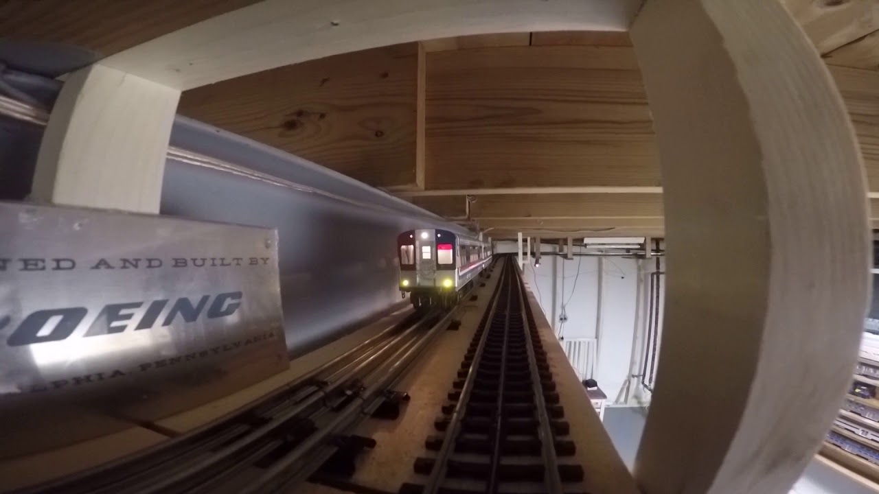 New MTH CTA 6000 Series PS3 subway sets 1 - YouTube