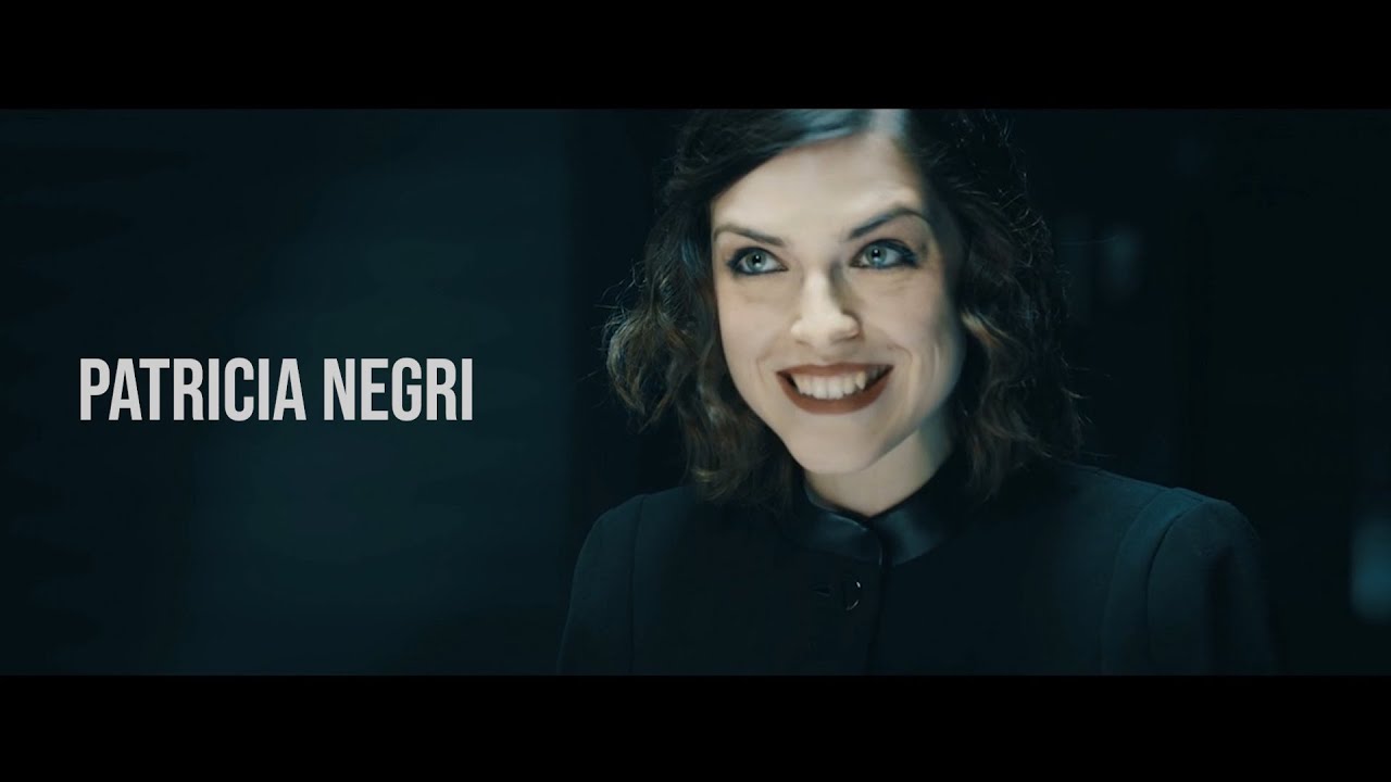 SHOWREEL - Patricia Negri - YouTube